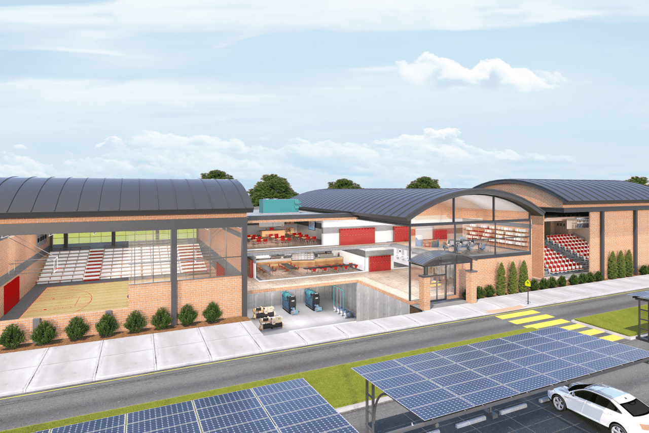 Maintaining Excellent K-12 Facilities Using a Systemic Approach - Veregy