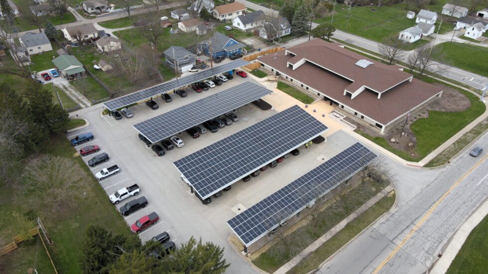 MSD of Wayne Township Named Project of the Year by Solar Builder ...