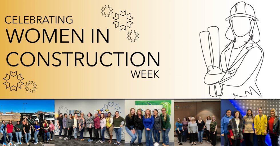 Celebrating Women in Construction Week - Veregy